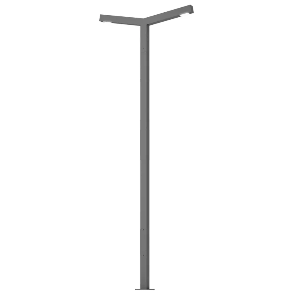 Square Street Light Pole – Sq.80×80 Series