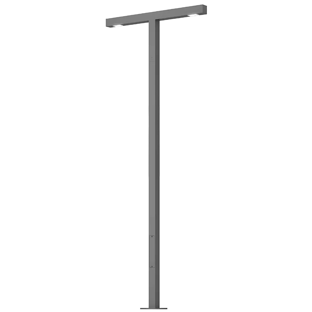 Square Street Light Pole – Sq.80×80 Series