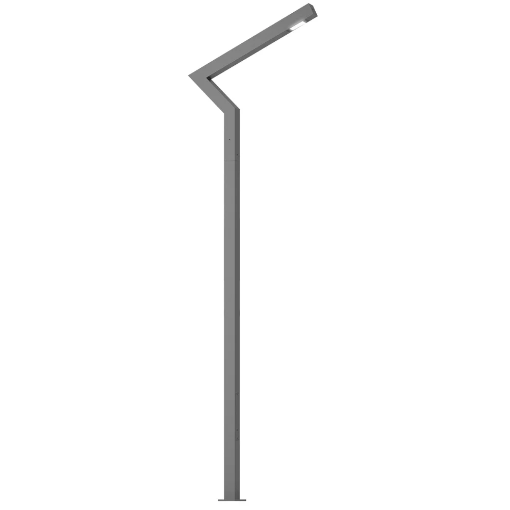 Square Street Light Pole – Sq.80×80 Series LA